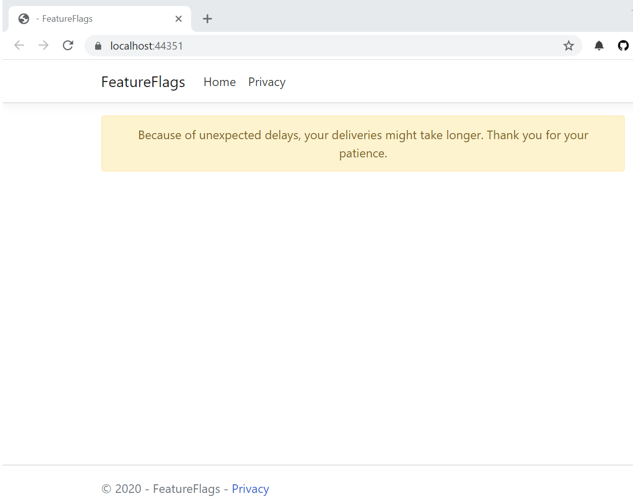 Implement Custom Filters In Your Aspnet Core Feature Flags