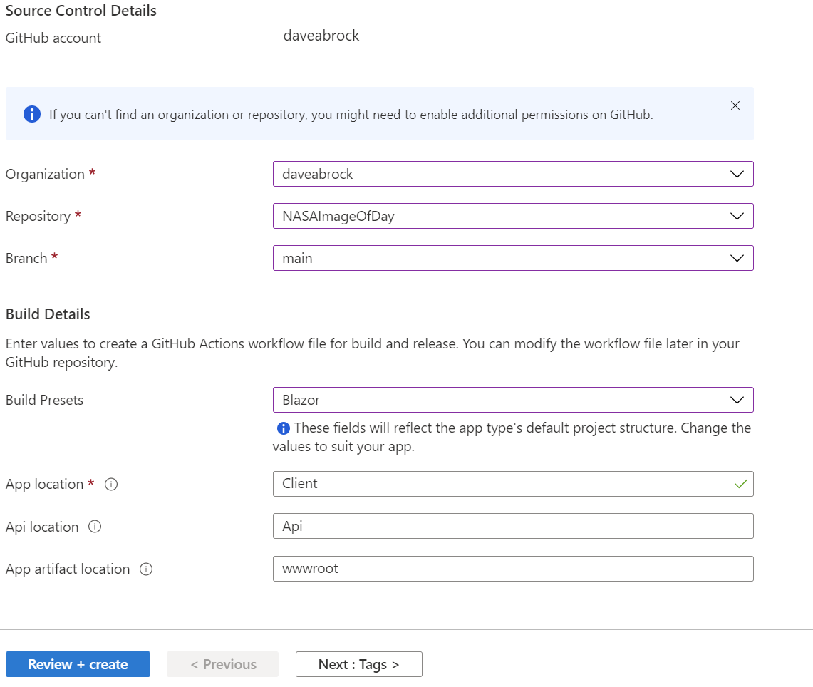 Blast Off With Blazor Azure Functions And Azure Static Web Apps