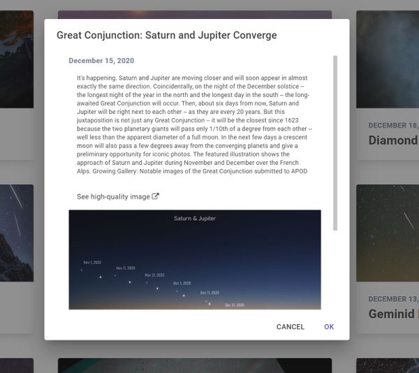 Blast Off with Blazor: Add a shared dialog component