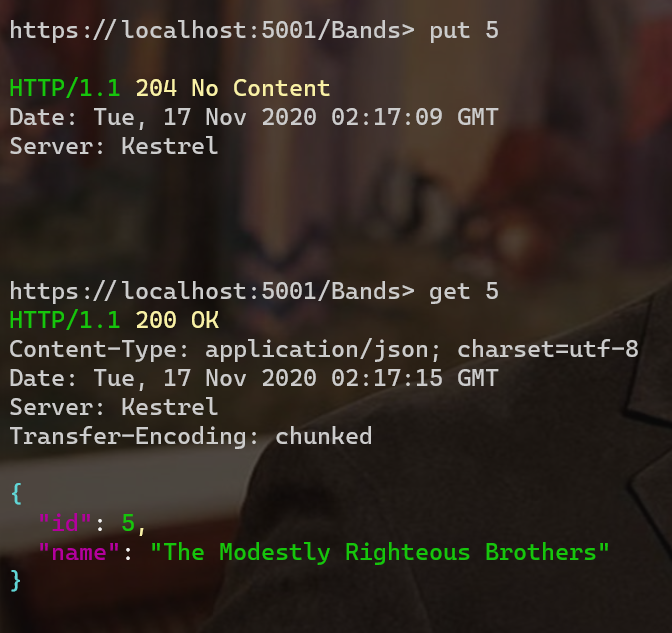 Use OpenAPI, Swagger UI, and HttpRepl in ASP.NET Core 5 to supercharge ... Use OpenAPI, Swagger UI, and HttpRepl in ASP.NET Core 5 to supercharge ...
